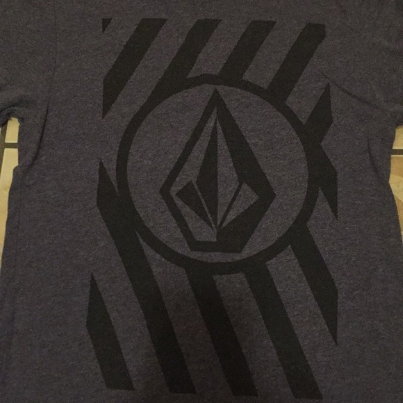 Volcom | Shirts & Tops | Purple Volcom Shirt | Poshmark
